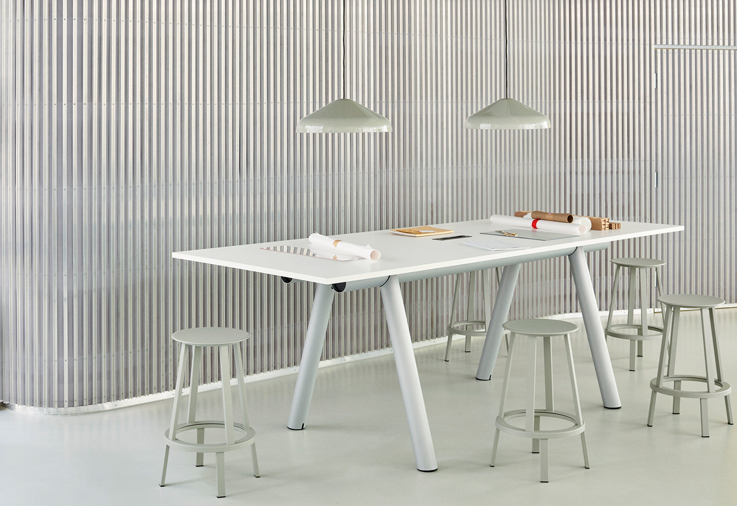 HAY Boa Table | Small | twentytwentyone