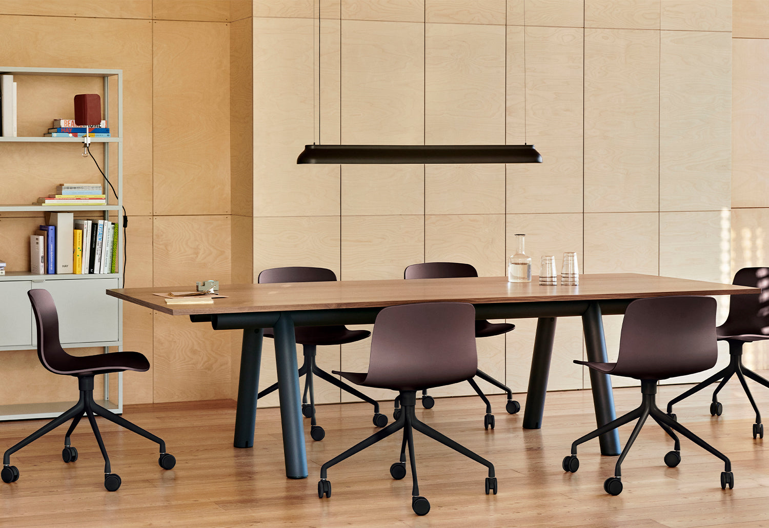 HAY Boa Table | Large | twentytwentyone