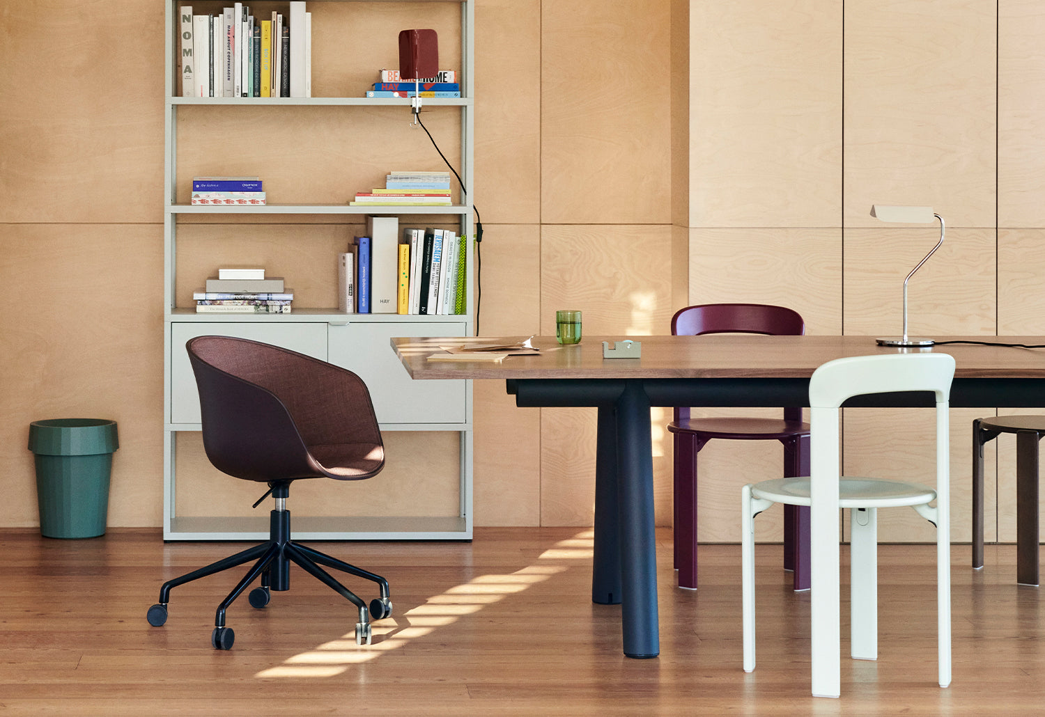 HAY Boa Table | Large | twentytwentyone