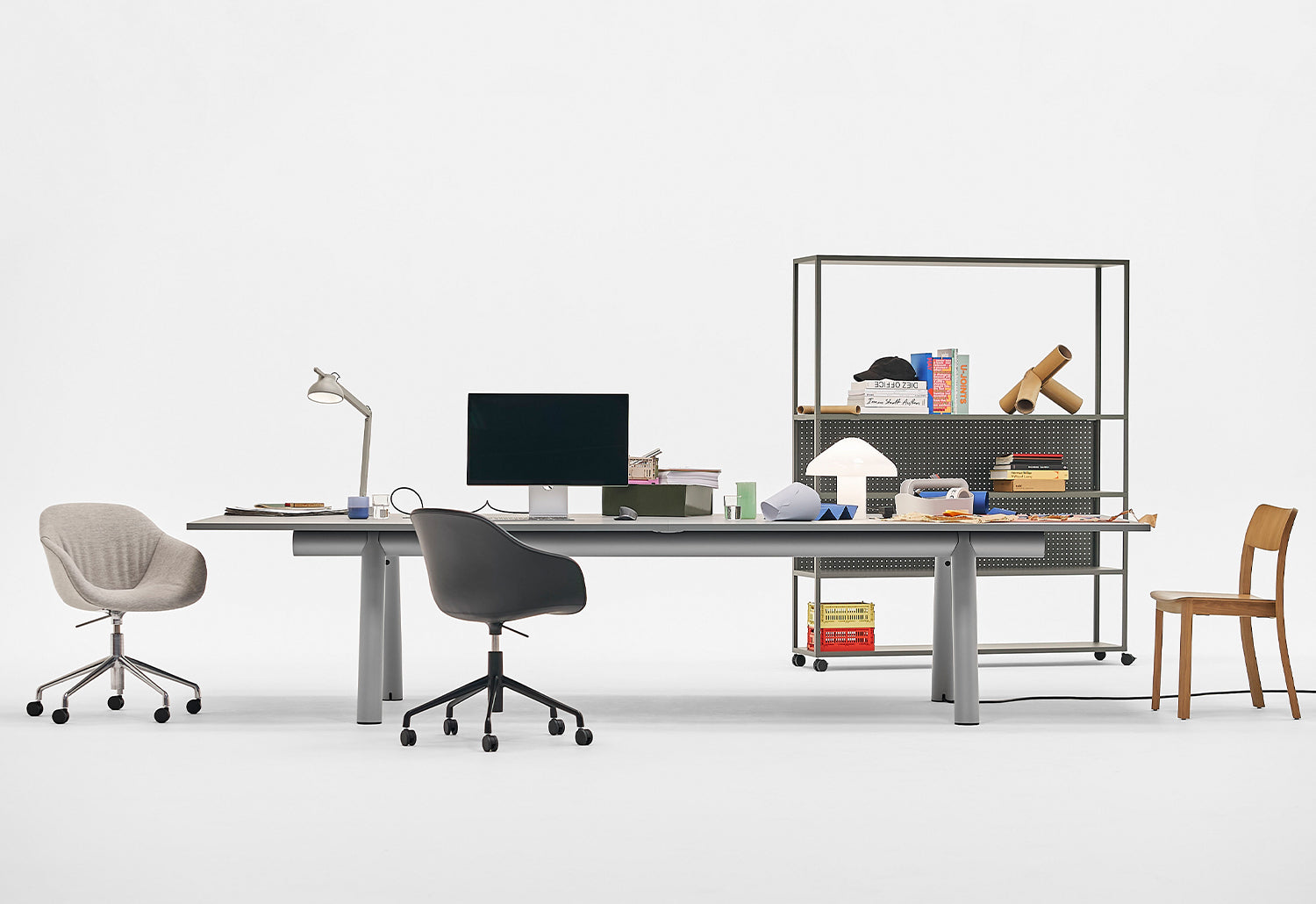 HAY Boa Table | Large | twentytwentyone