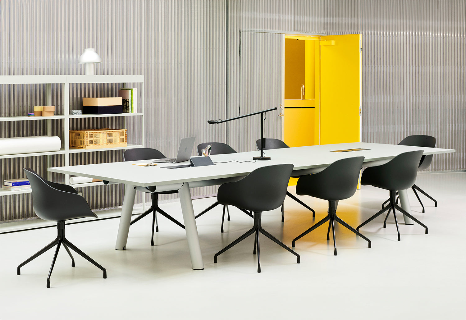 HAY Boa Table | Large | twentytwentyone