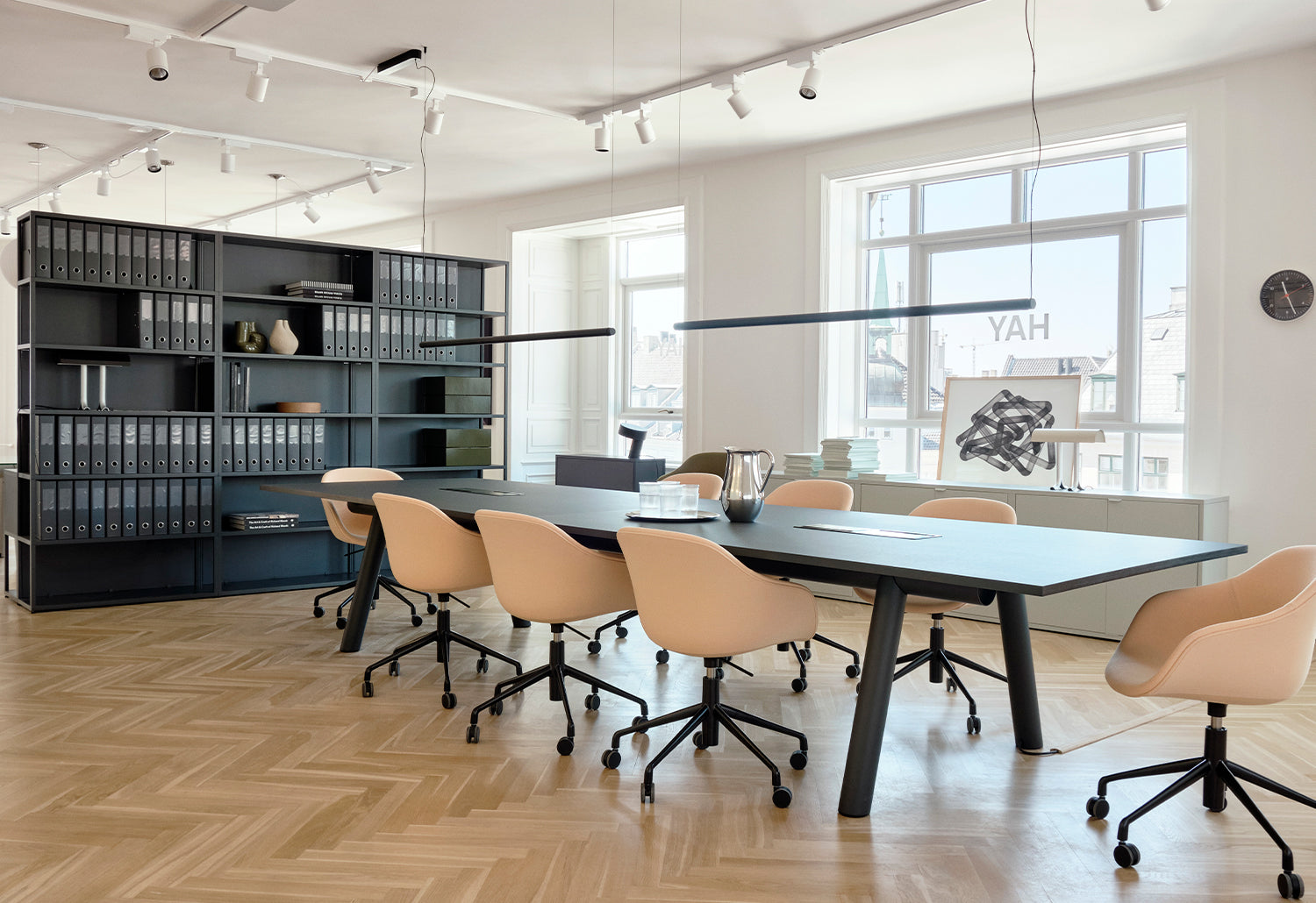 HAY Boa Table, Large | twentytwentyone