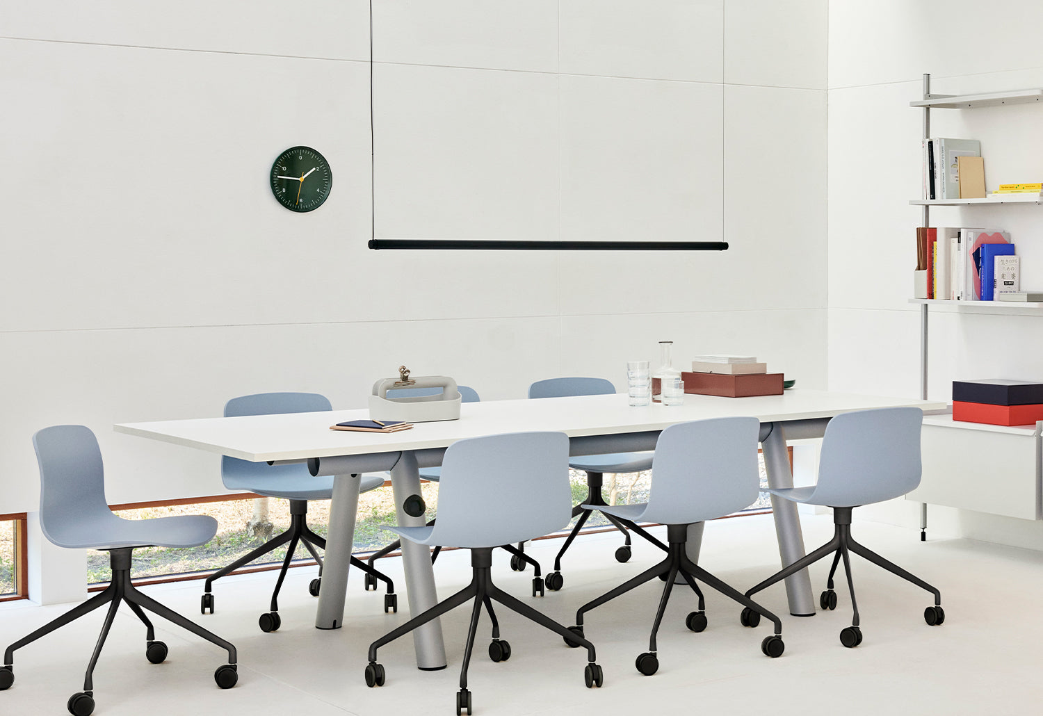 HAY Boa Table, Large | twentytwentyone