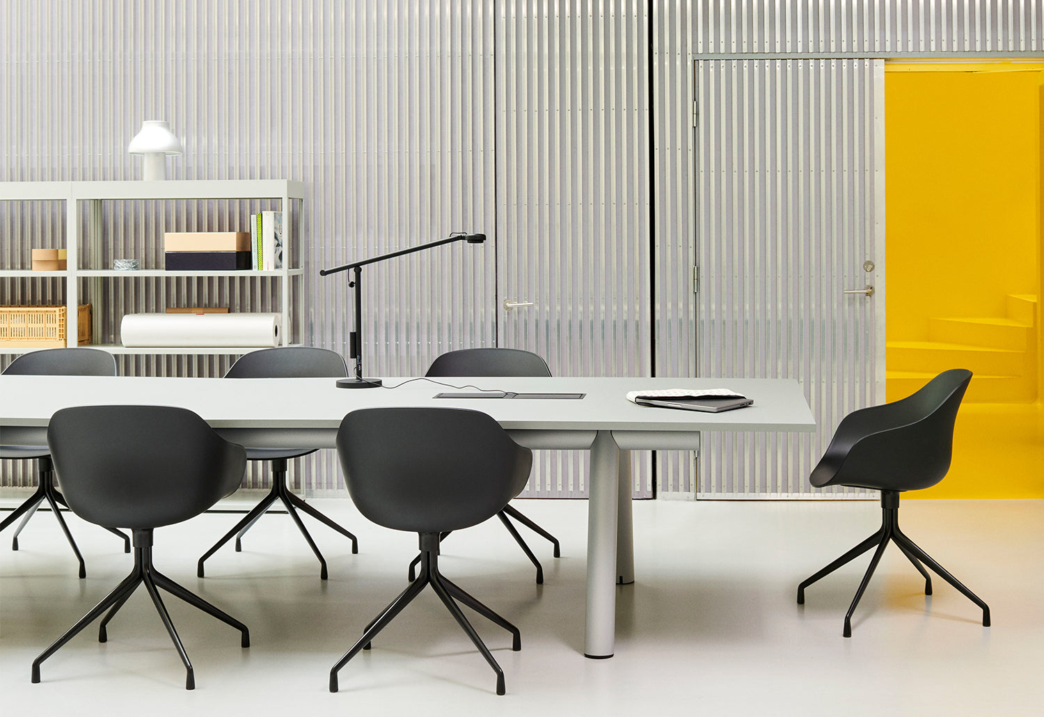 HAY Boa Table | Large | twentytwentyone