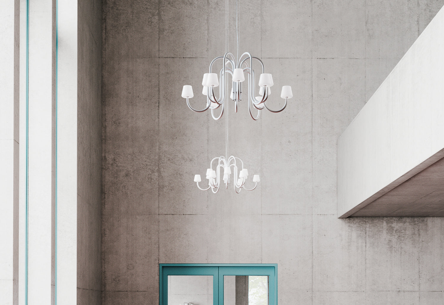 HAY Apollo Chandelier | twentytwentyone