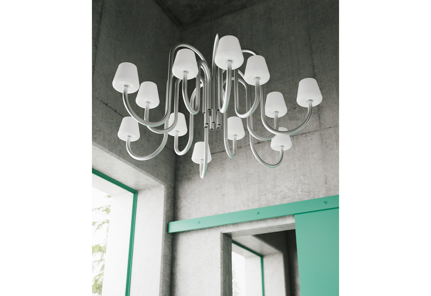 HAY Apollo Chandelier | twentytwentyone