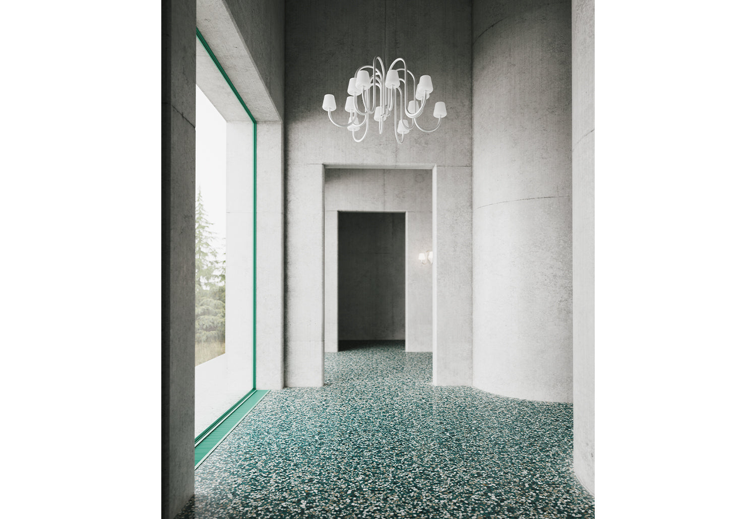 HAY Apollo Chandelier | twentytwentyone