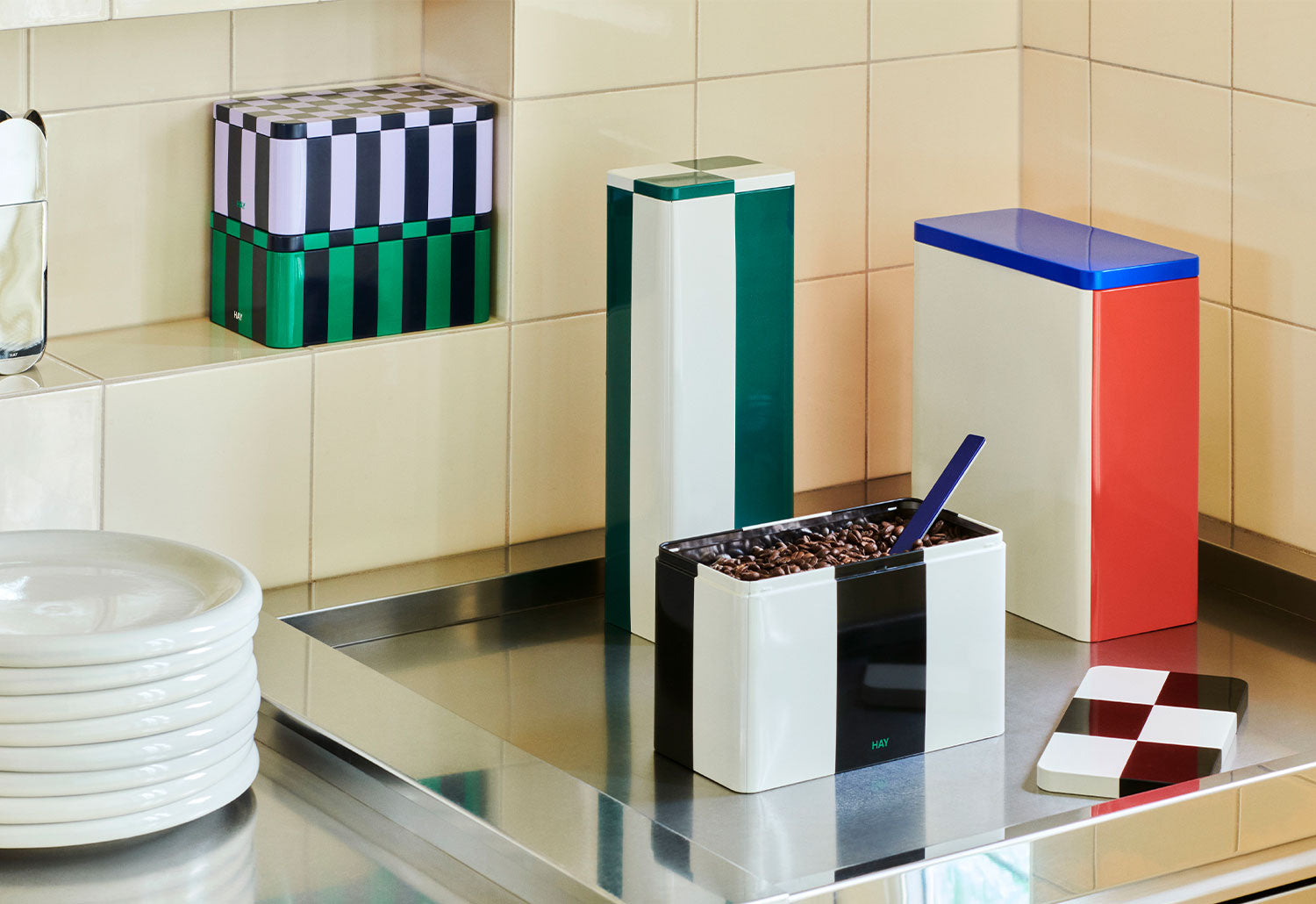 HAY Tin Container | twentytwentyone