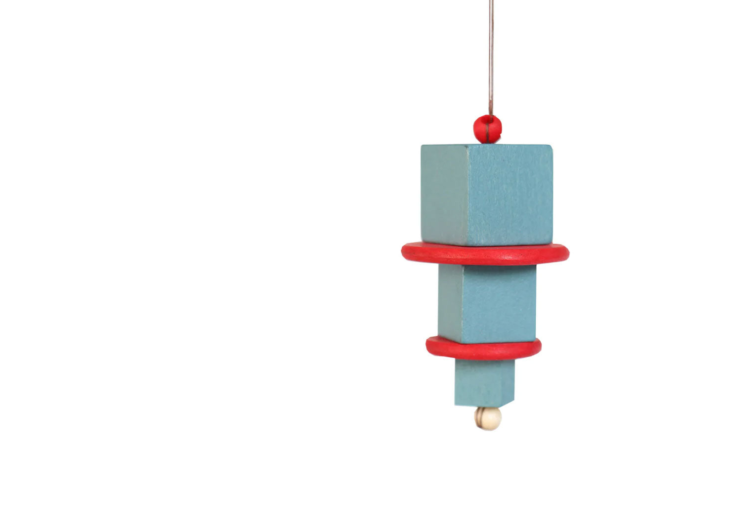 IC Design Bauhaus Christmas Ornaments | twentytwentyone | Default Title