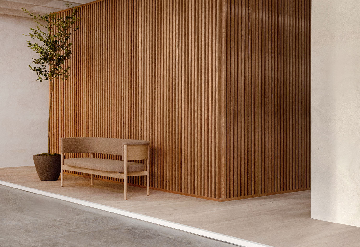 Karimoku Case N-CC02 Sofa | twentytwentyone