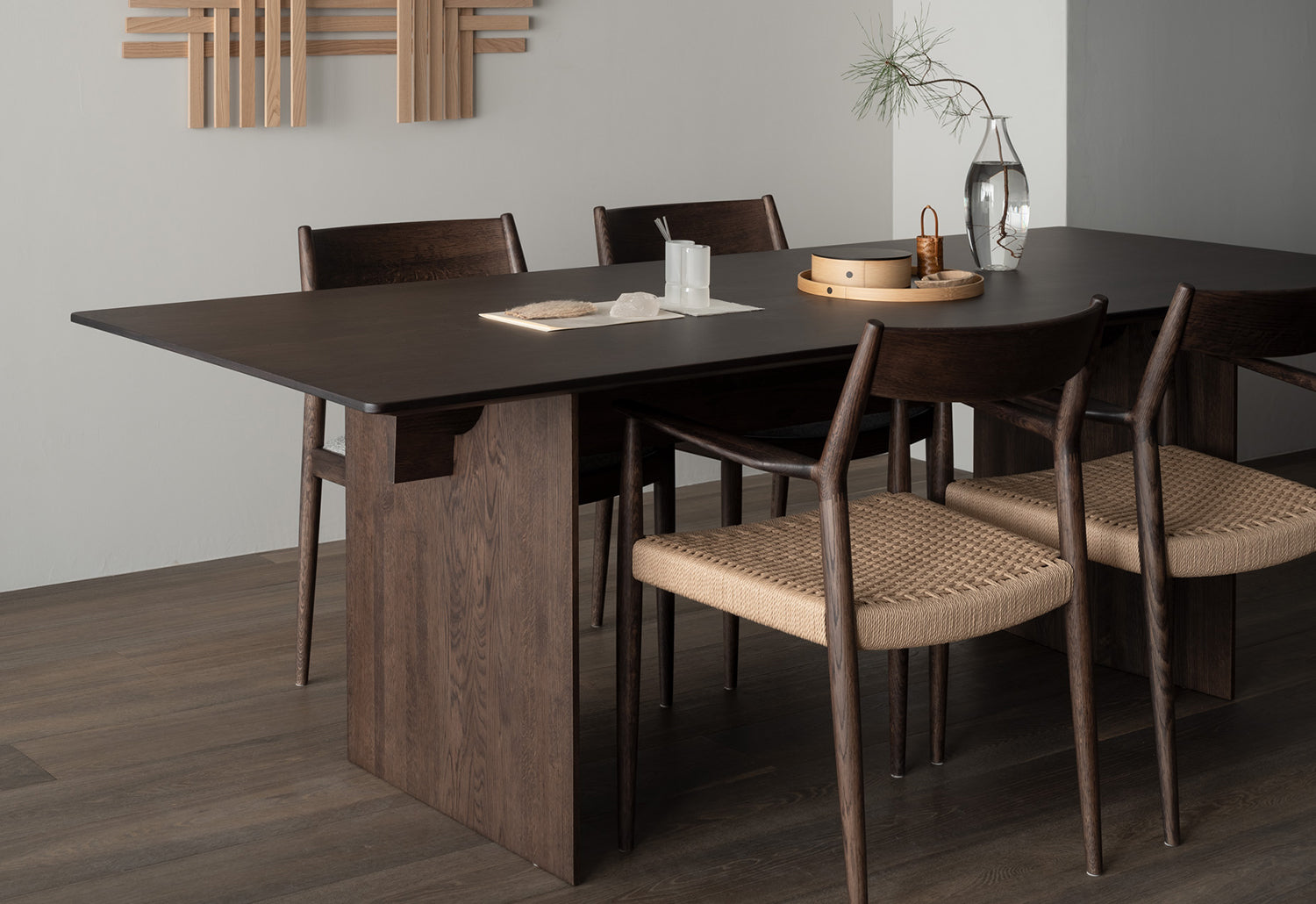 Karimoku Case N-DT01 Dining Table | twentytwentyone