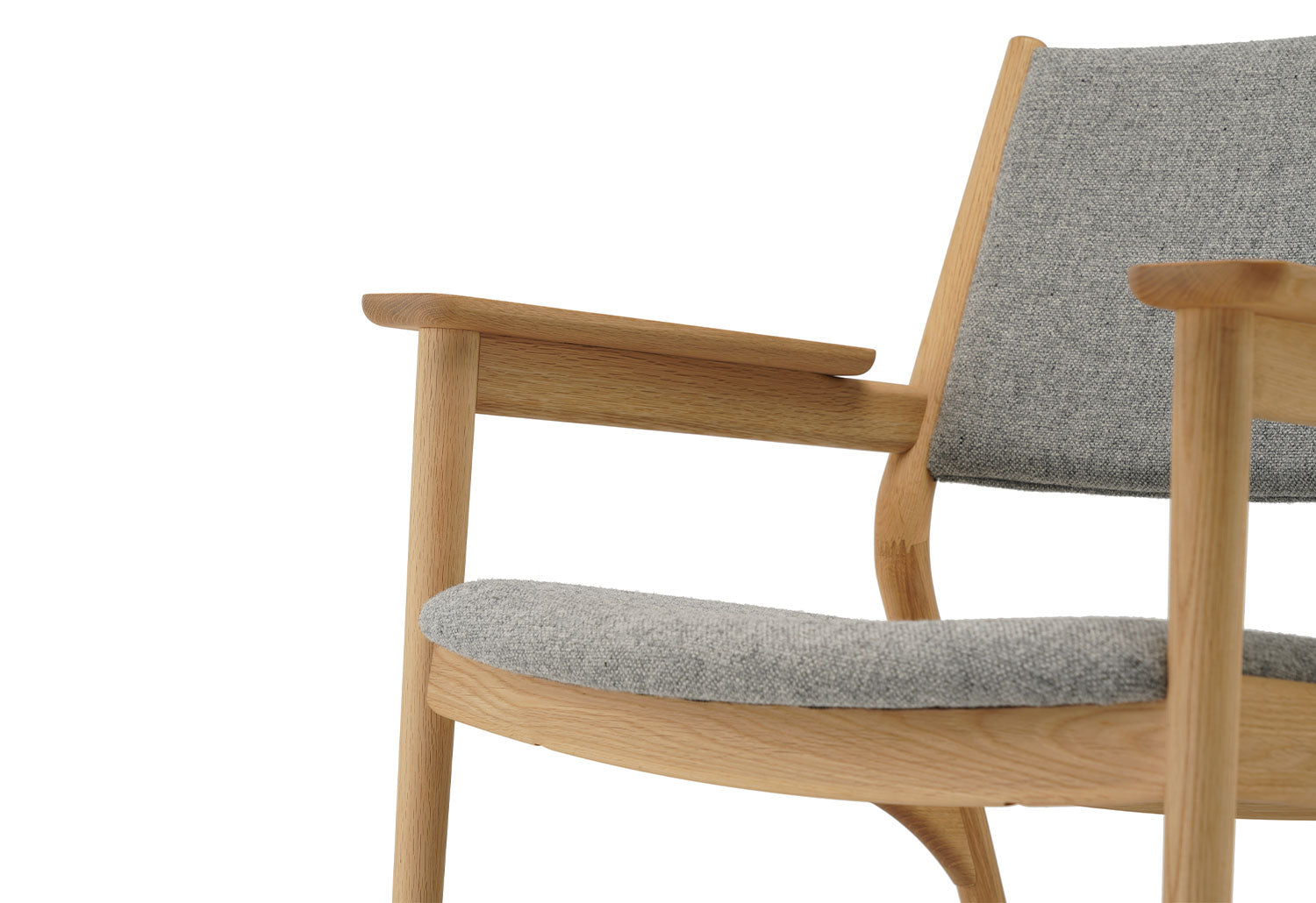 Karimoku Case N–LC01 Lounge Chair | twentytwentyone