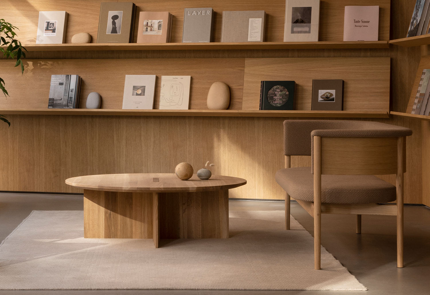 Karimoku Case N–ST02 Side Table | twentytwentyone