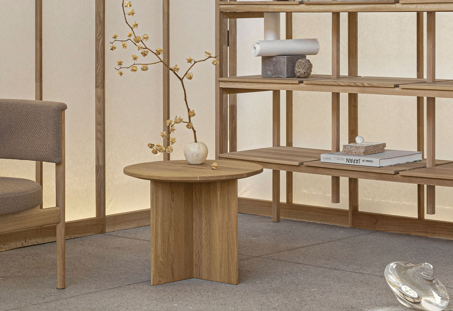 Karimoku Case N–ST02 Side Table | twentytwentyone