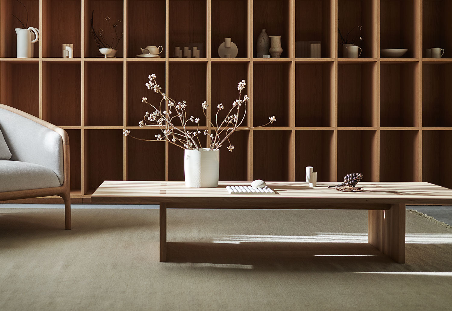 Karimoku Case NF-CT01 Coffee Table | twentytwentyone