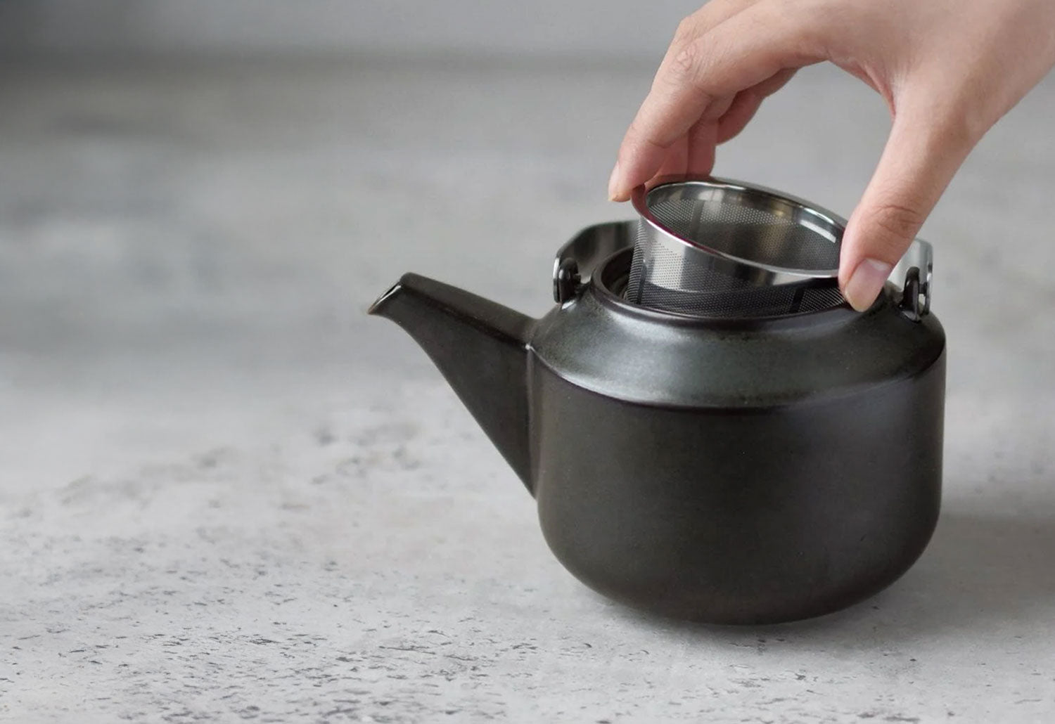 Kinto LT Teapot | twentytwentyone | Default Title