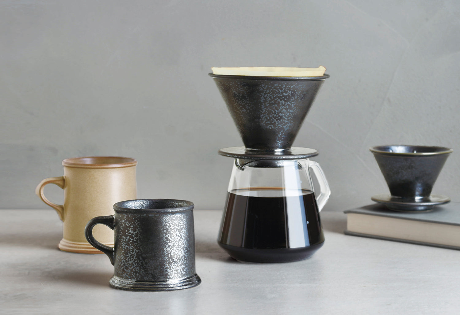 Kinto SCS-S02 Coffee Server | twentytwentyone | Default Title
