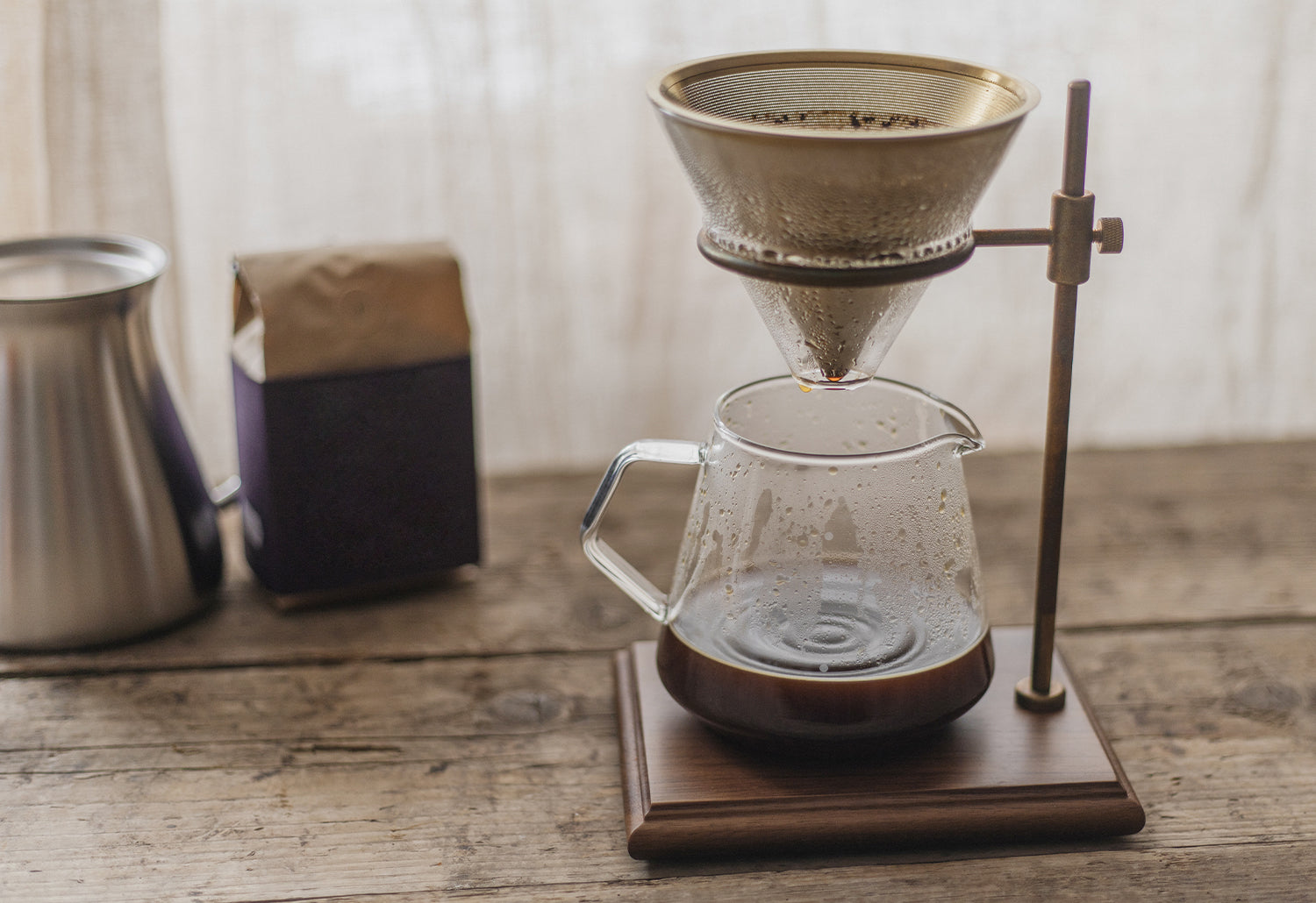 Kinto SCS-S02 Coffee Server | twentytwentyone | Default Title