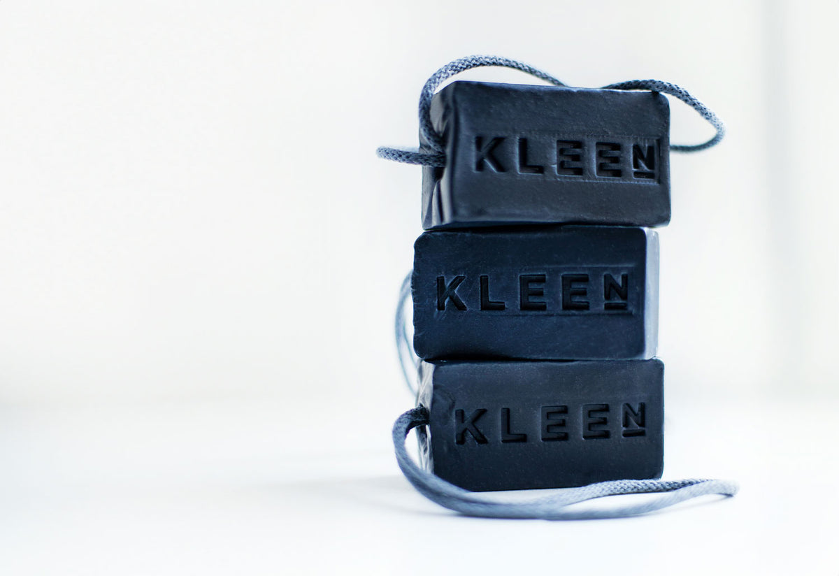 Kleen Soap On A Rope | Blue Velvet | twentytwentyone
