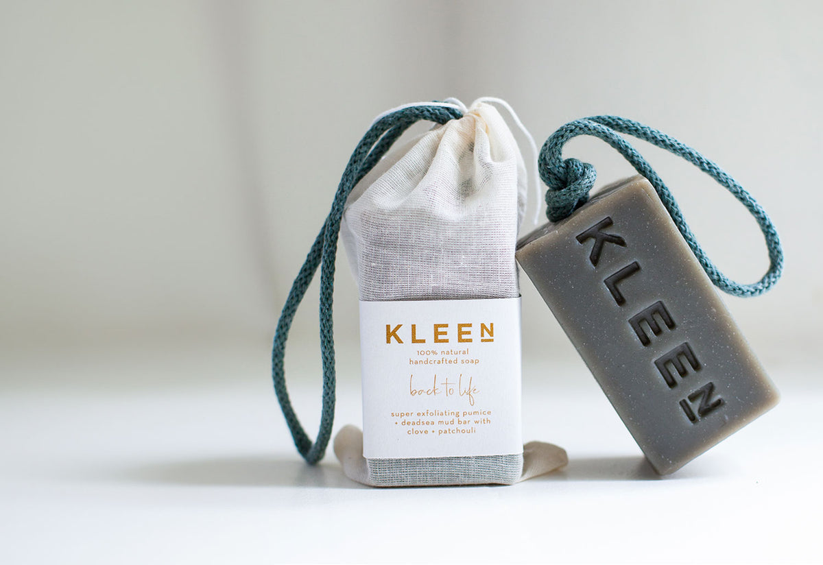 Kleen Soap On A Rope | Back to Life | twentytwentyone