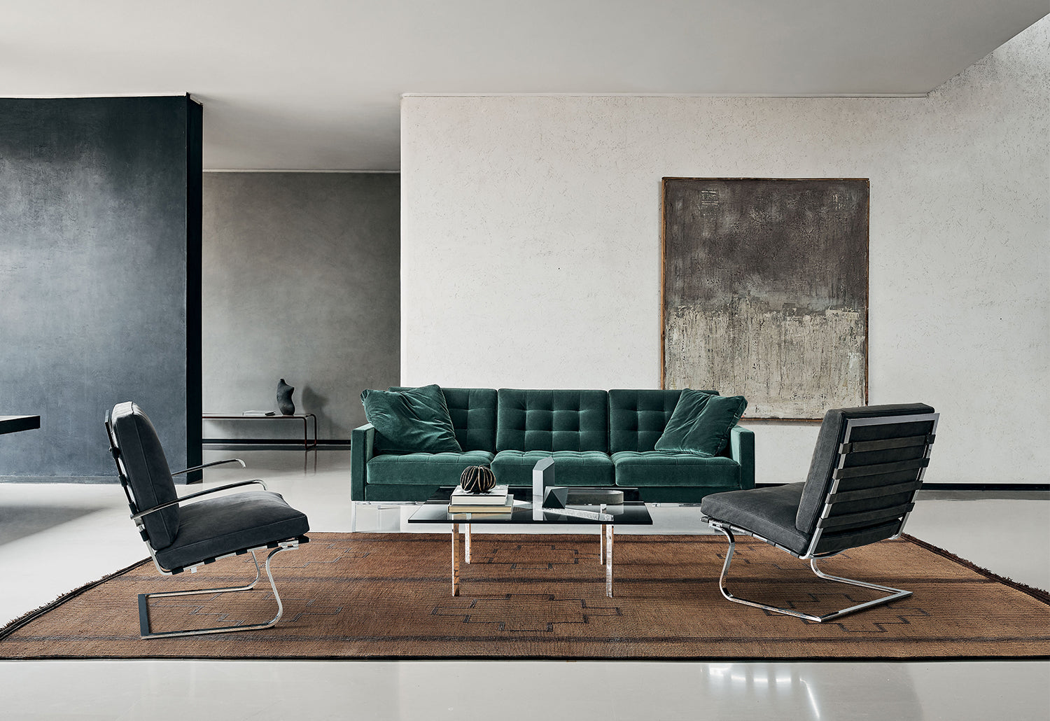 Knoll Tugendhat Chair | twentytwentyone