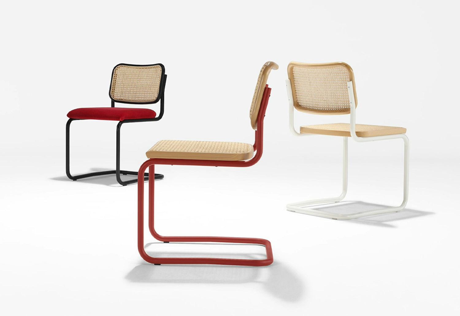 Knoll Cesca Chair | Machine Woven | Bauhaus Era | twentytwentyone