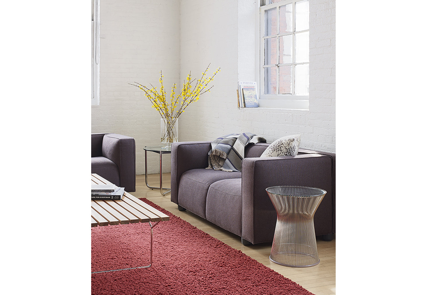 Knoll Platner Side Table | twentytwentyone