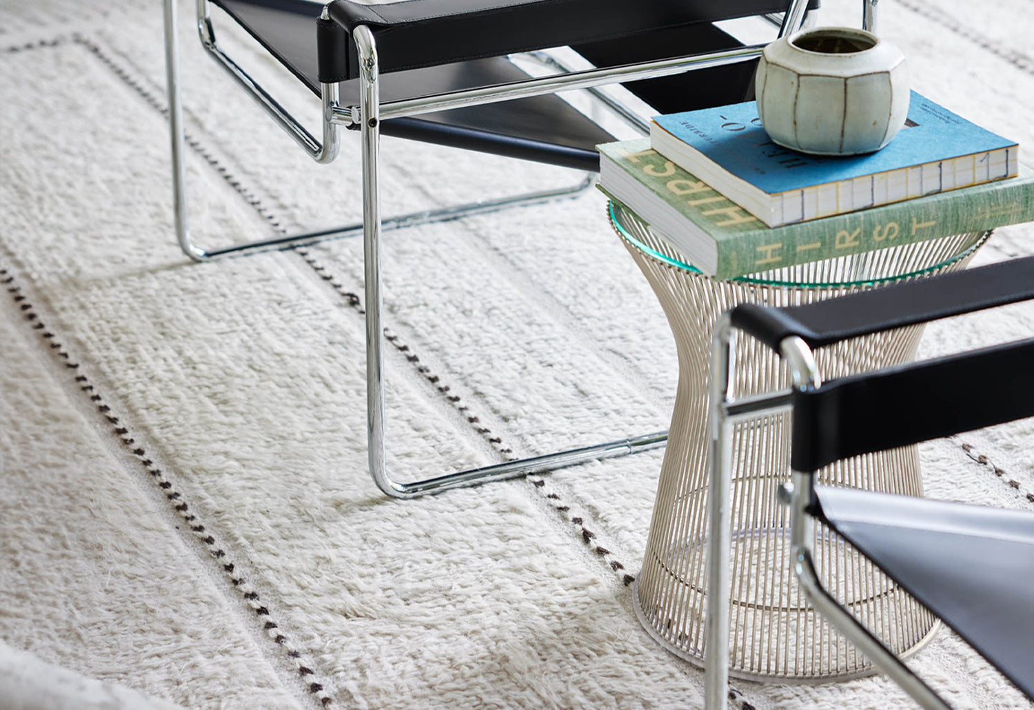 Knoll Platner Side Table | twentytwentyone