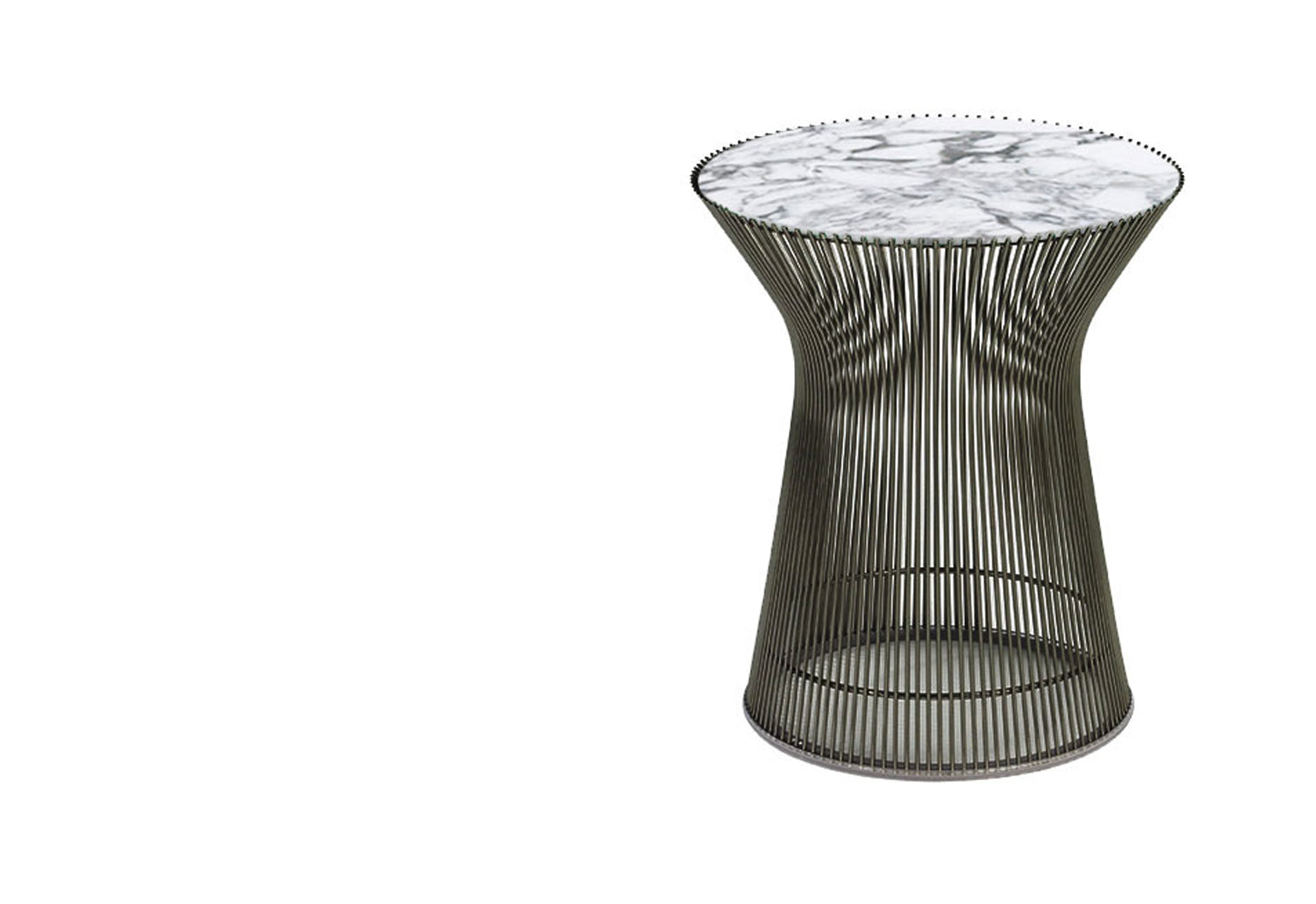 Knoll Platner Side Table | twentytwentyone