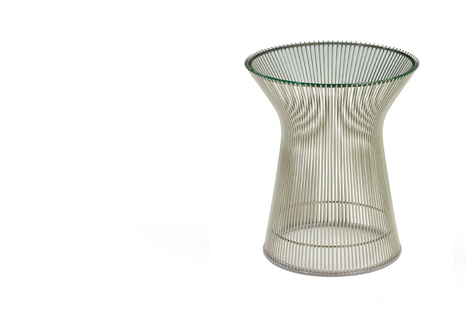 Knoll Platner Side Table | twentytwentyone