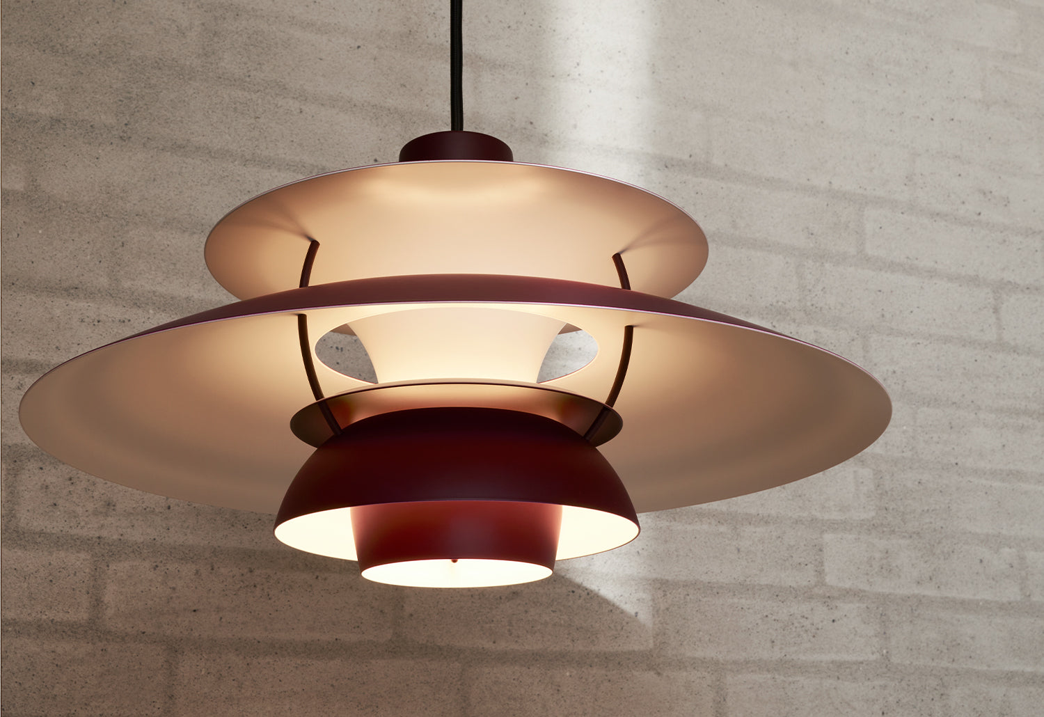Louis Poulsen PH 5 Monochrome Pendant | twentytwentyone | Blue - Colour