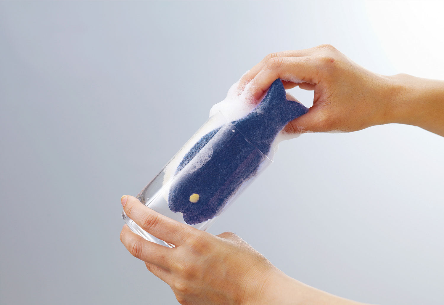 Marna Fish Kitchen Sponge | twentytwentyone | Default Title