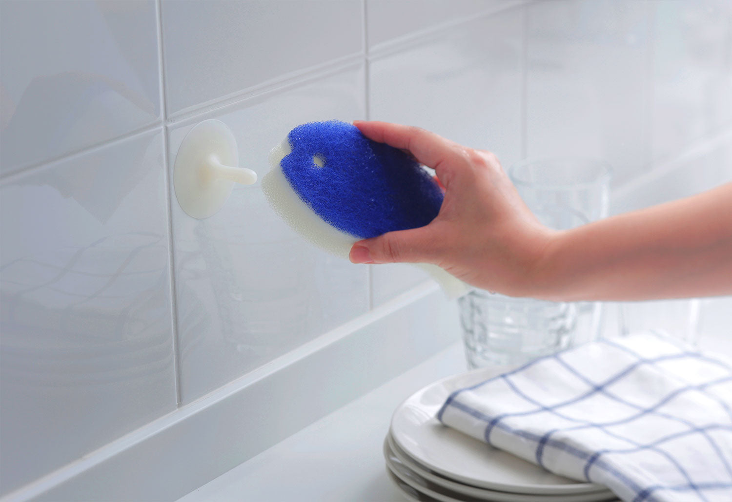 Marna Fish Kitchen Sponge | twentytwentyone