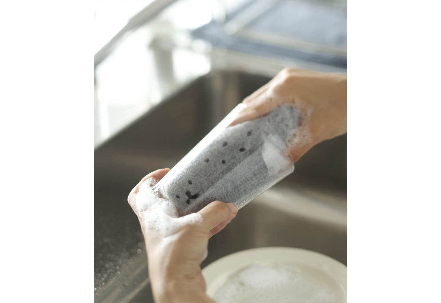 Marna Seal Kitchen Sponge | twentytwentyone | Default Title