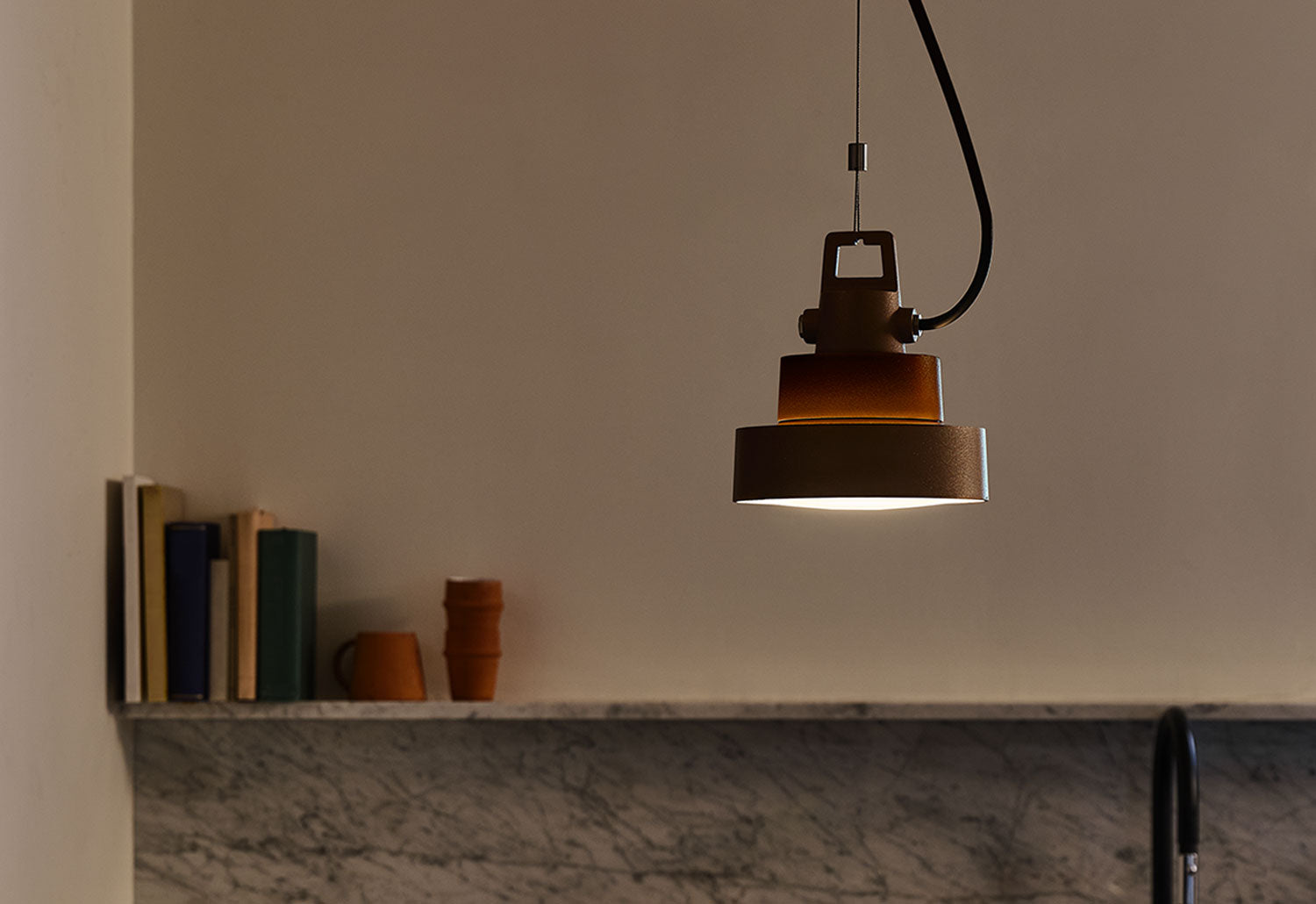 Marset Plaff-on! Pendant | twentytwentyone