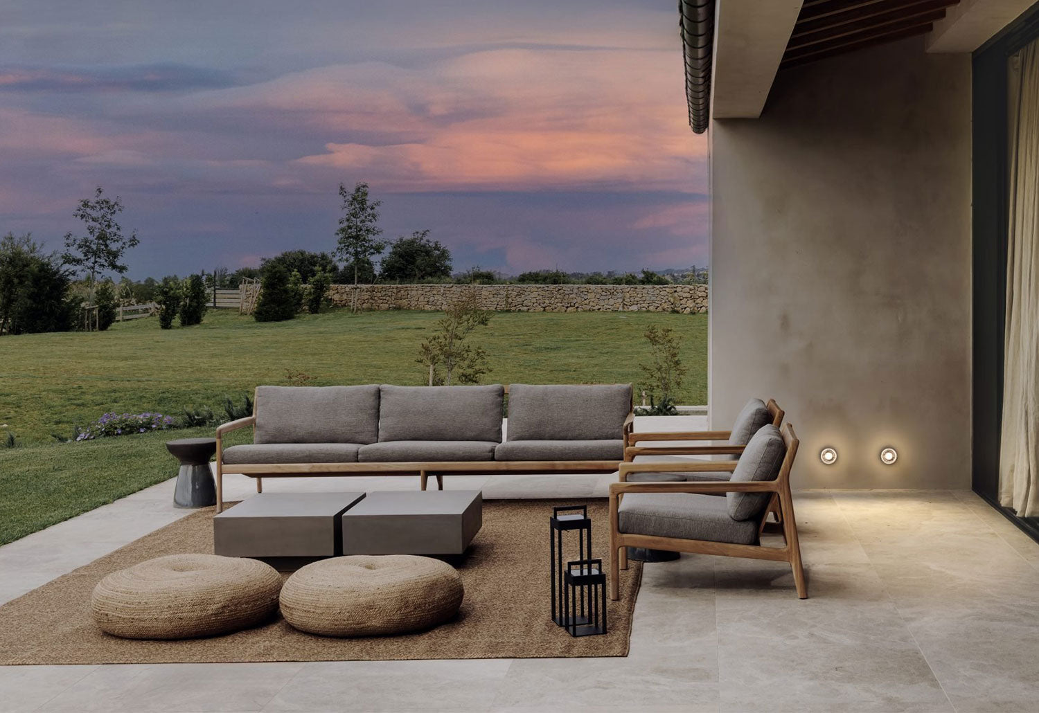 Marset Roc Wall Light by Joan Gaspar | twentytwentyone
