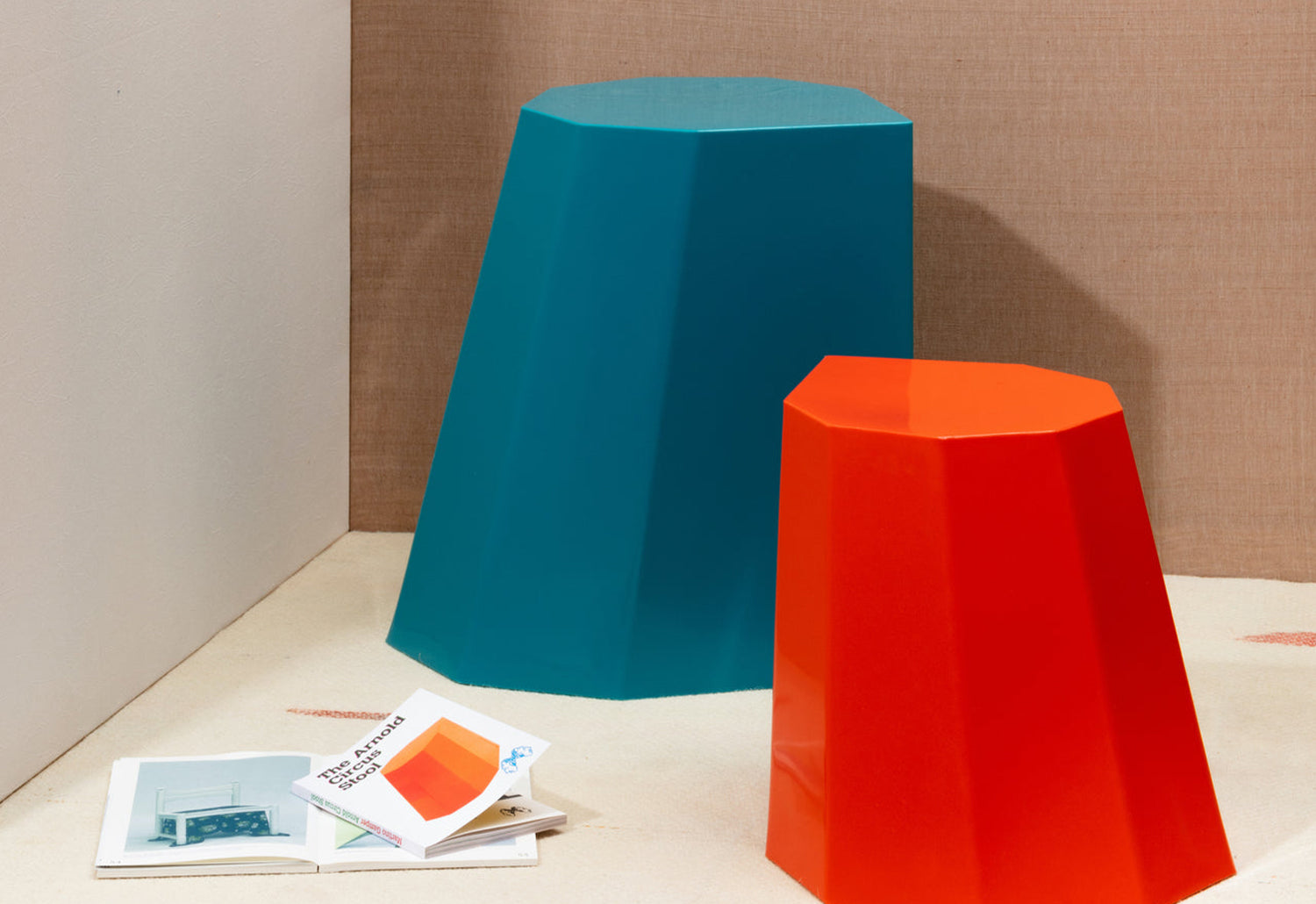 Martino Gamper Arnold Circus stool | twentytwentyone | Martino Gamper ...