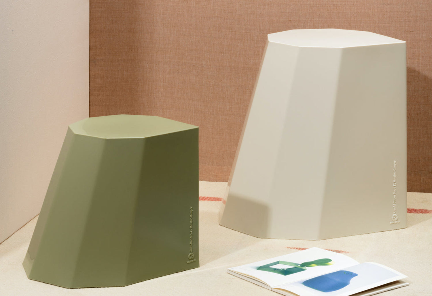 Martino Gamper Arnold Circus stool | twentytwentyone | Martino Gamper ...