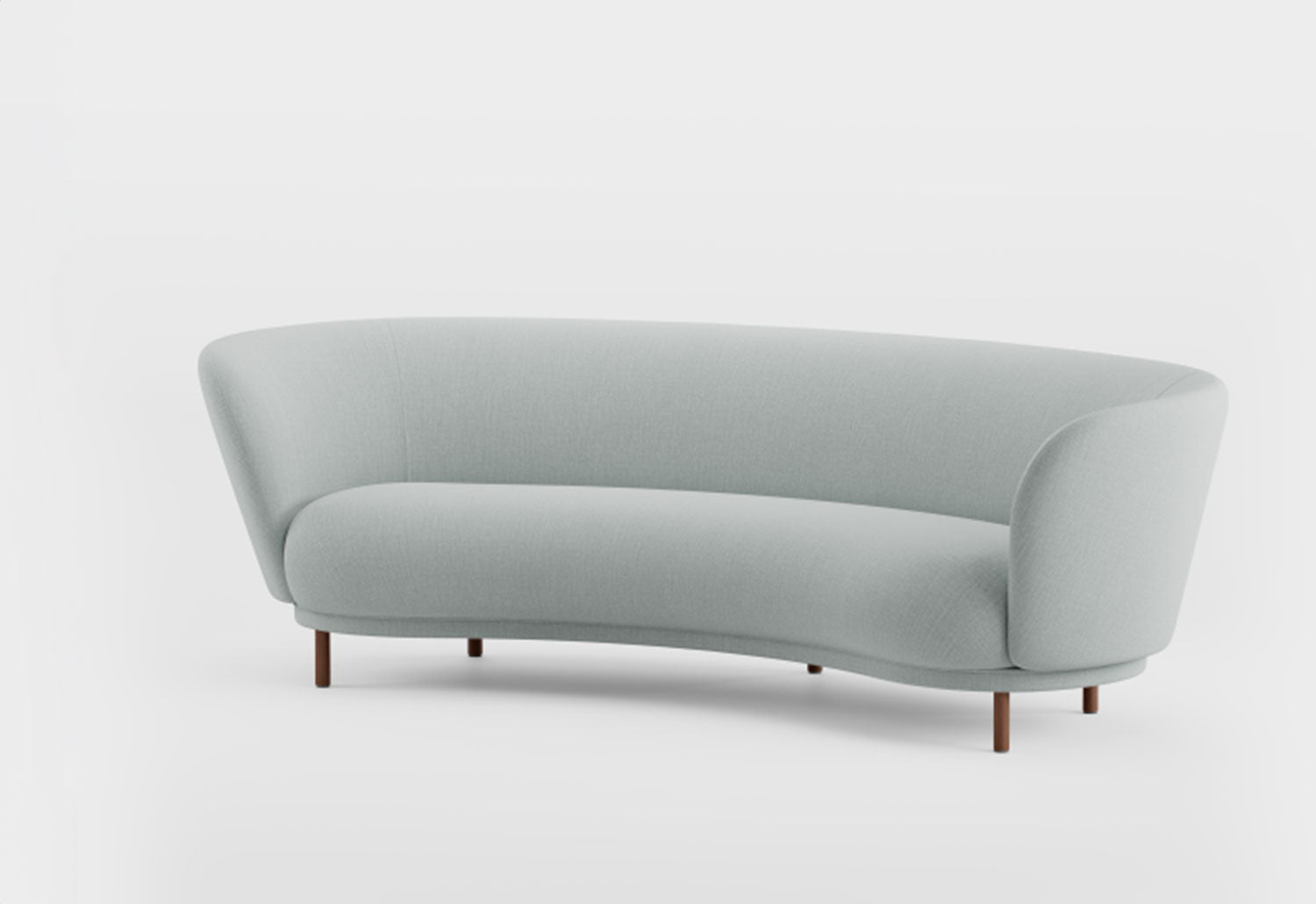 Massproductions Dandy 3 Seater Sofa | twentytwentyone | Linara 253 ...