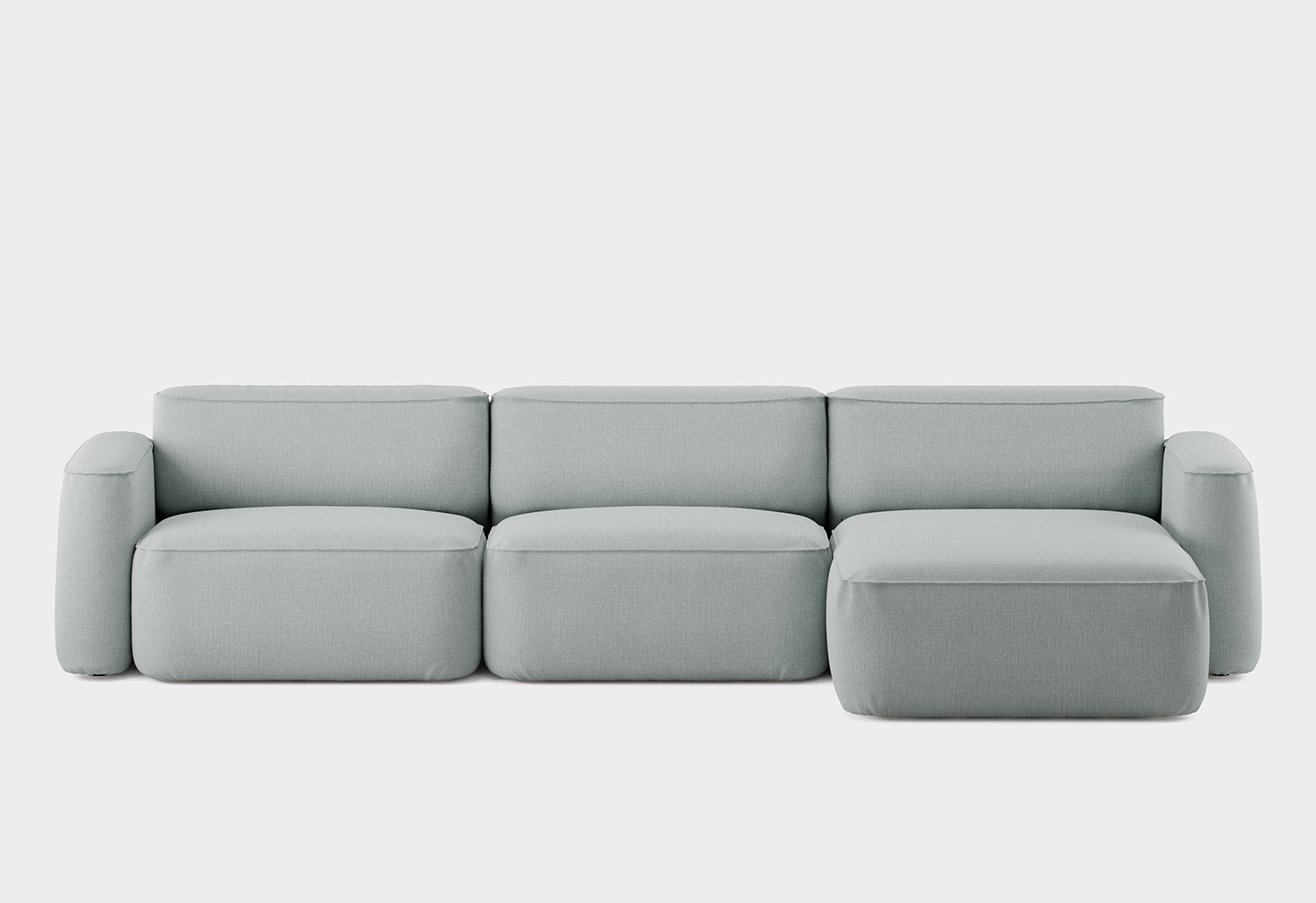 Massproductions Patch Sofa | Configuration A | twentytwentyone