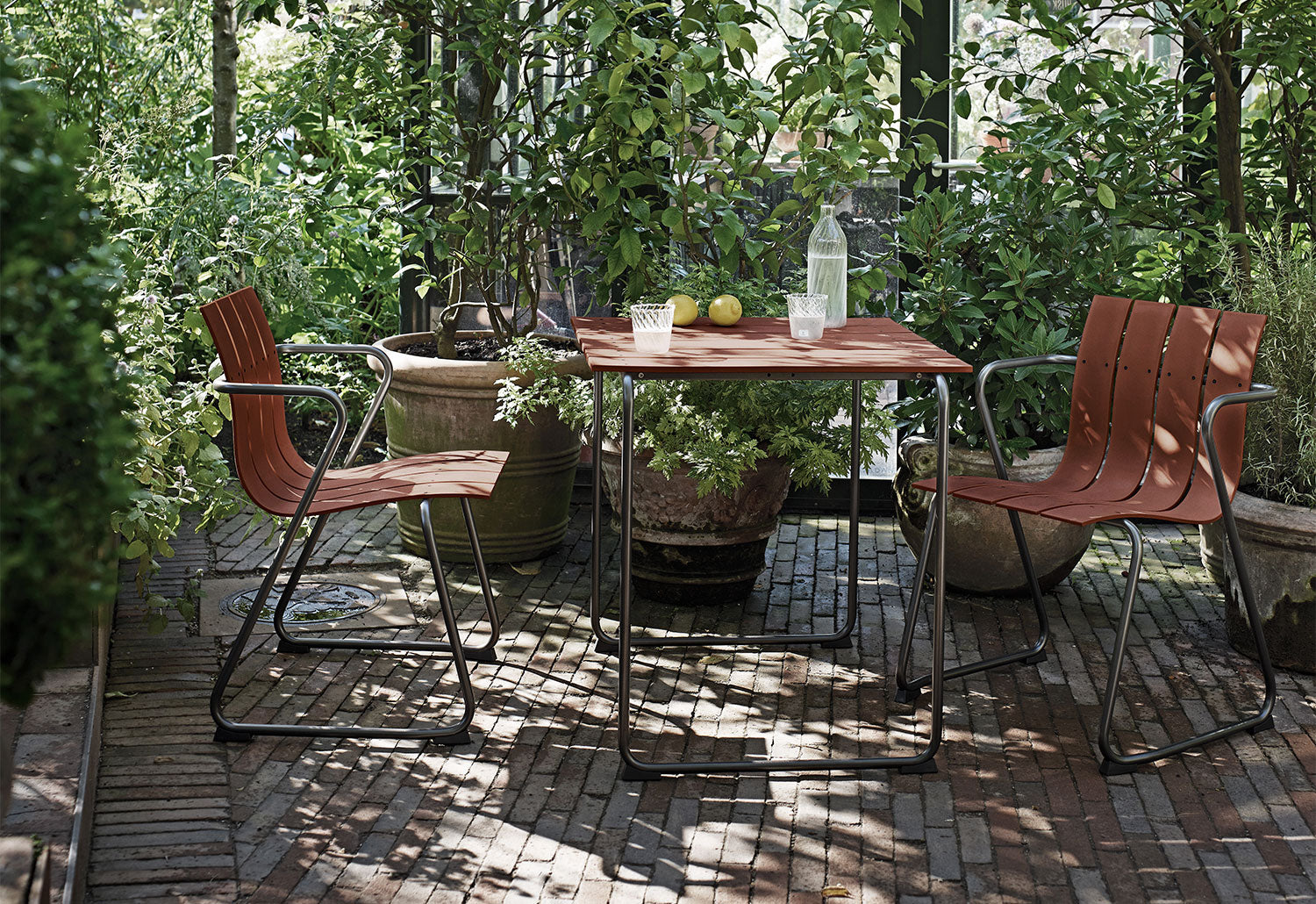 Mater Ocean Chair | twentytwentyone | Green