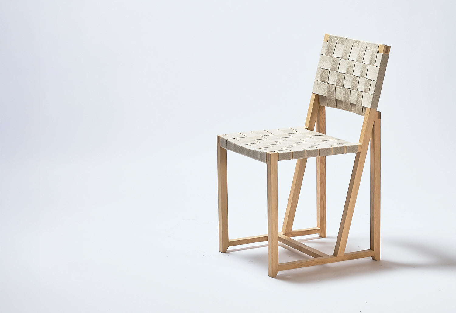 Mentsen Mass Dining Chair | twentytwentyone