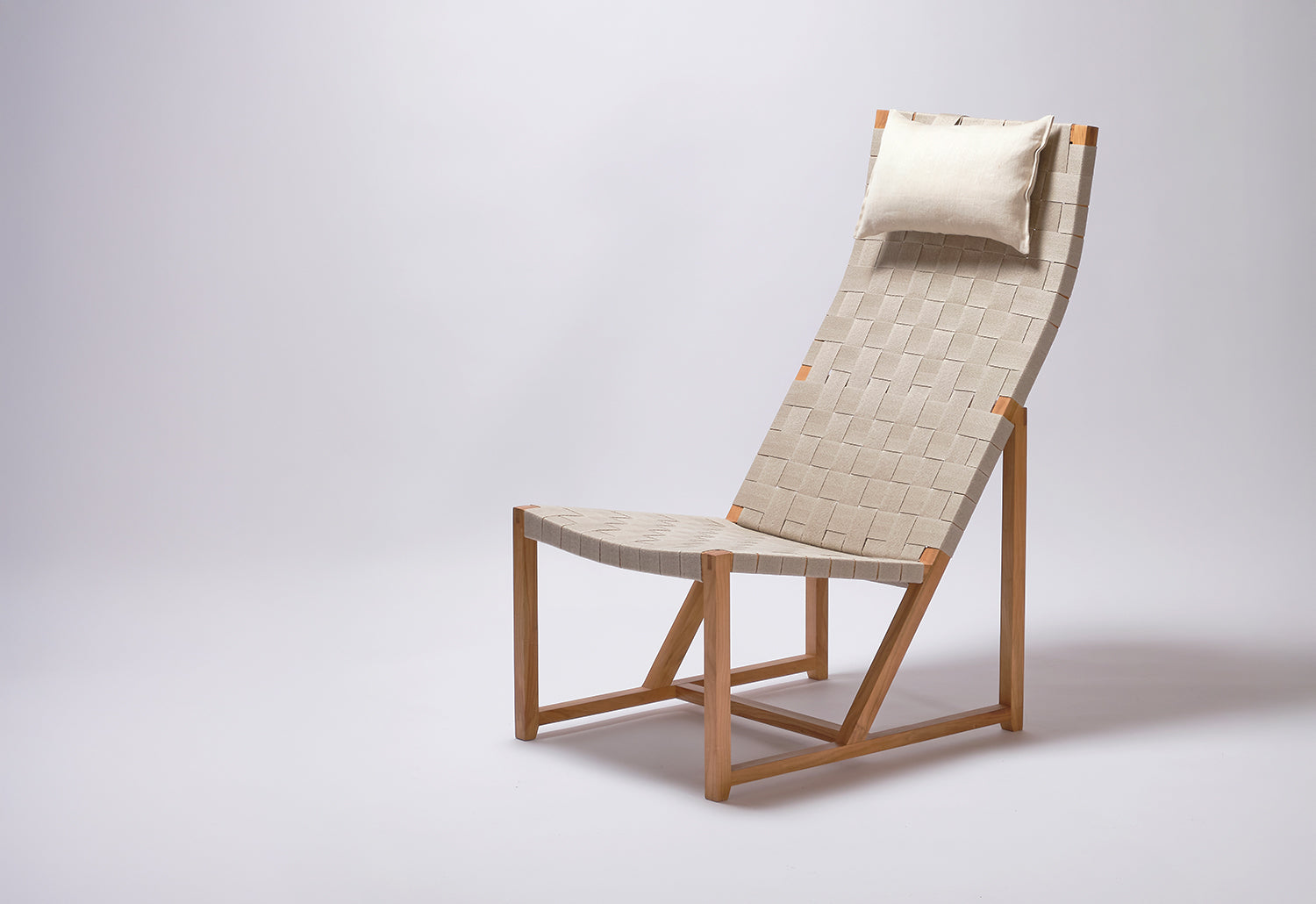 Mentsen Mass Lounge Chair | twentytwentyone