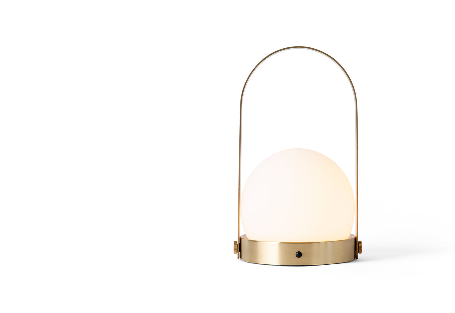 Audo Copenhagen Carrie Table Lamp | Brushed Brass | twentytwentyone ...