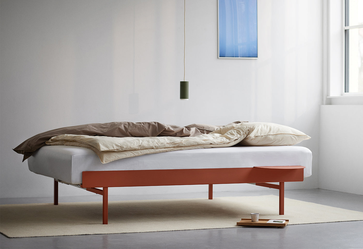 MOEBE 90 - 180cm Bed | High | twentytwentyone