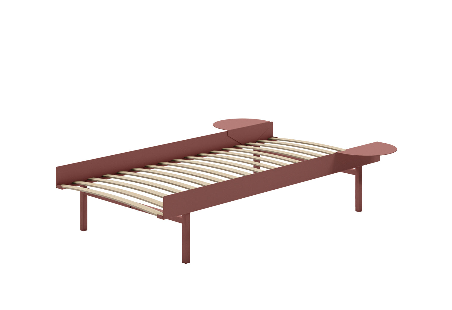 MOEBE 90 - 180cm Bed | High | twentytwentyone