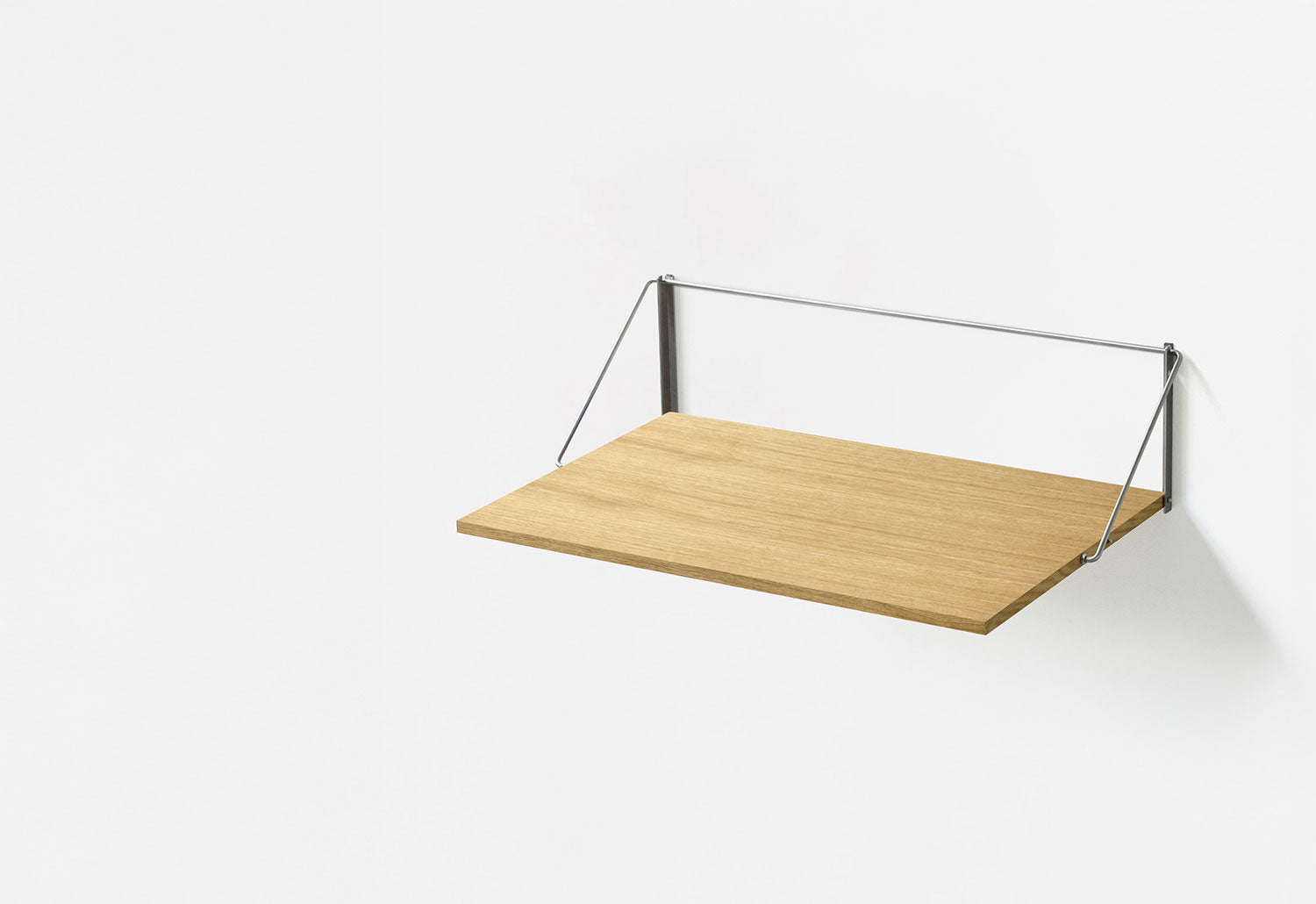 MOEBE Fold-Out Desk | twentytwentyone | Oak - Oak