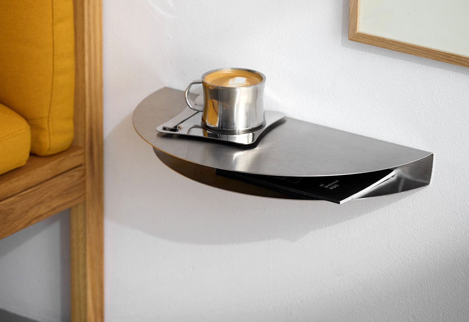 MOEBE Half Moon Shelf | twentytwentyone
