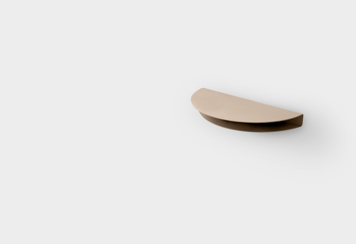 MOEBE Half Moon Shelf | twentytwentyone