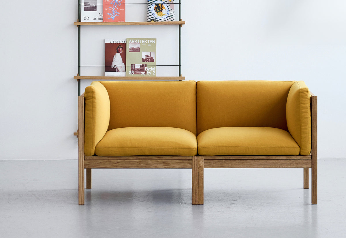 MOEBE Modular Sofa | 2-Seater | twentytwentyone